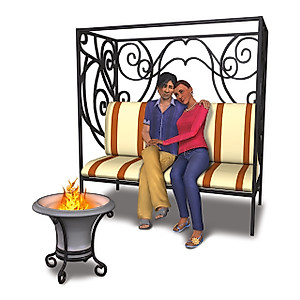 The Sims 3: Outdoor Living Stuff - PC/Mac