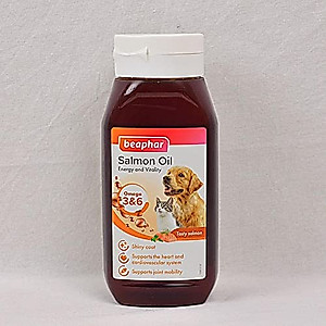 Beaphar Salmon Oil
