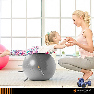 Flexible Seating for Classroom Elementary & Middle School, Wobble Stools for Classroom Seating, Kids Sensory Chair for Autistic Children, ADHD Chairs for Kids, Kids Yoga Ball Chair with Fidget Band