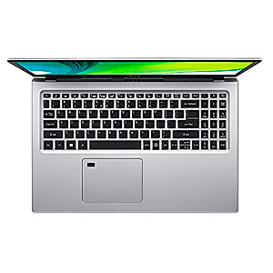 Acer Aspire 5 - 15.6-inch AMD Ryzen 3 3350U 2.1GHz, 4GB RAM, 128GB SSD (Renewed)