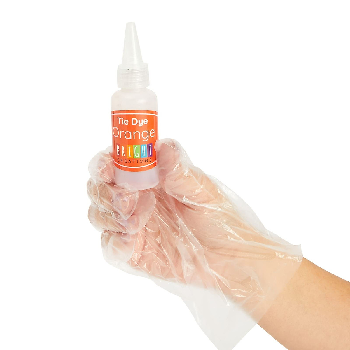 Bright Creations 26-Color Tie Dye Kit for Adults, Kids - Fabric Dyes for Clothing with Instructions, Table Cover, Rubber Bands, Gloves, and Aprons