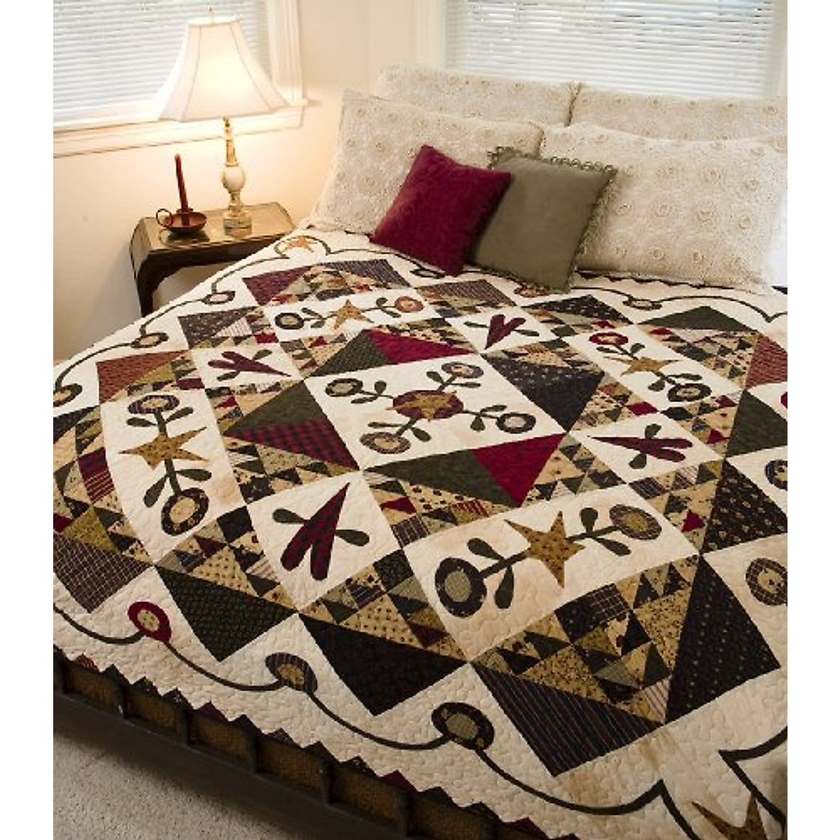 Country Comforts: Quilts for Casual Living