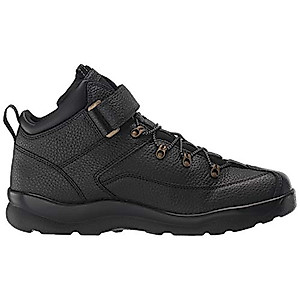 Apex Men's Ariya-Hiking Boot Black Sneaker, 12