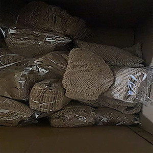 Texture And Spa Exfoliating Dual Massage For Shower Body Gloves Bath Scrubs Beauty Tools Body Sponge Men