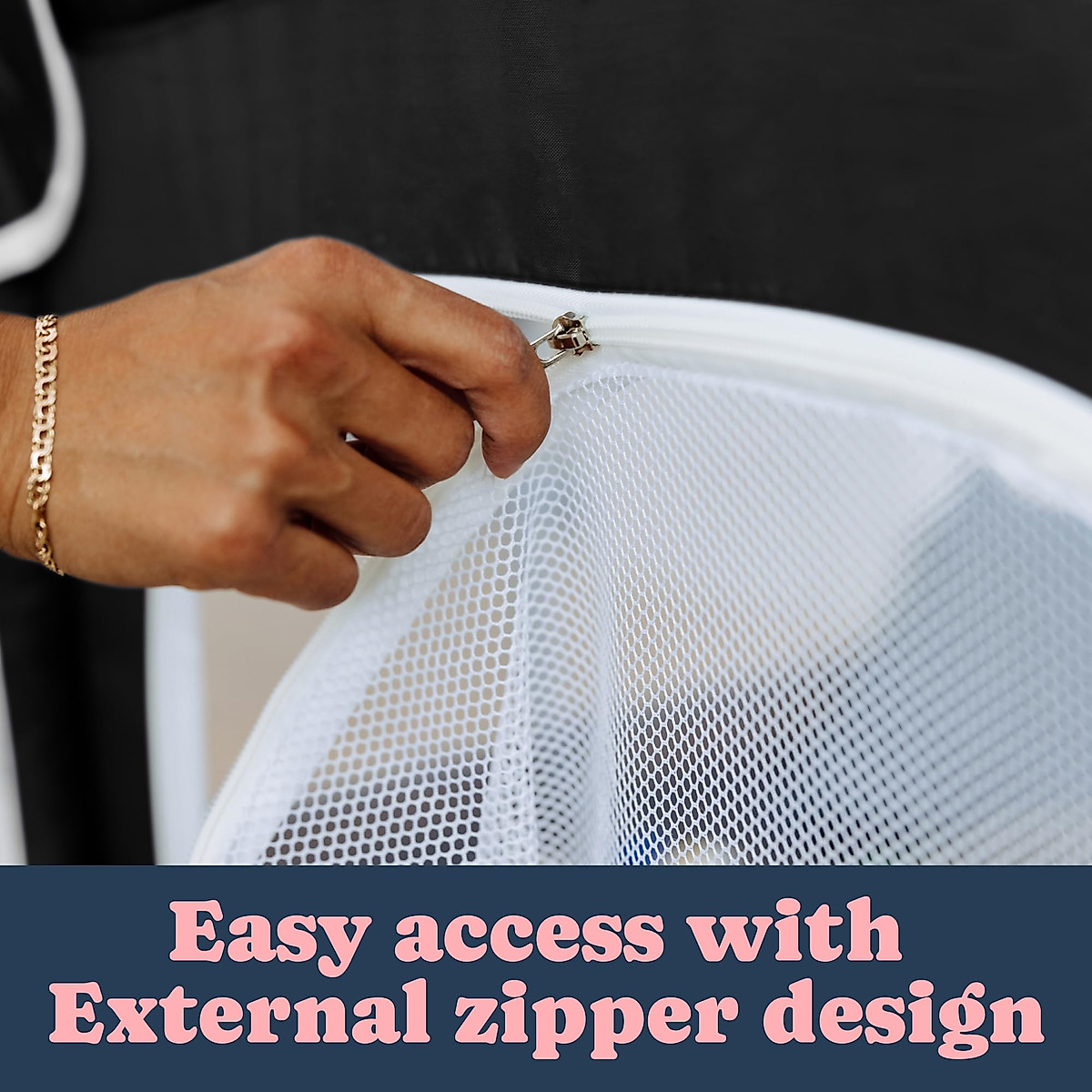 TODALE Baby Playpen for Toddler, Large Baby Play Yard, Safe No Gaps Playpen for Babies,Baby Gate Playpen(Black,50”×50”)