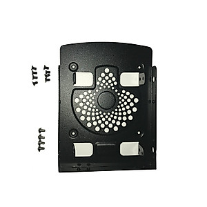 PLATINUM DELUX Special Bundle - CT500MX500SSD1 MX500 500GB 2.5" SSD + AAAwave Aluminum HDD/SSD Mounting Kit