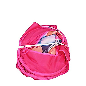 Barbie Dreamland Pop Up Play Tent – Pink Indoor Playhouse for Kids | Gift for Girls – Sunny Days Entertainment