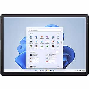 HP 11m-be0013dx Tablet 11-inch Touchscreen 2 in 1 Intel Pentium Silver N6000 4GB LPDDR4X RAM 128GB SSD Intel UHD Graphics Windows 11 Home S Wifi Bluetooth Micro SD Card Reader Natural Silver (Renewed)
