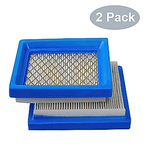 Fremnily 2 Pack 14-083-22-S Air Filter Compatible with Kohler XT650 XT675 XT775 XT800 XTX650 XTX675 Engines