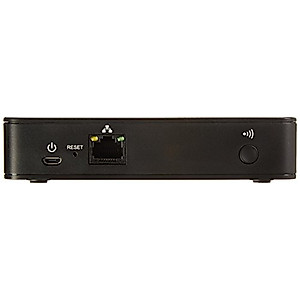 Grandstream DP750 DECT VoIP Base Station (Black)