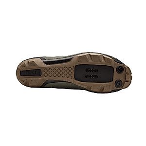 Giro Ranger Cycling Shoe - Men's Olive/Gum 39