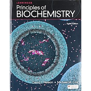 Loose-Leaf Version for Lehninger Principles of Biochemistry