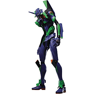 Tamashi Nations - Evangelion: 3.0+1.0 Thrice Upon a Time - Multipurpose Humanoid Decisive Weapon Evangelion Test Type-01?Spear of Cassius (Renewal Color Edition), Bandai Spirits Dynaction