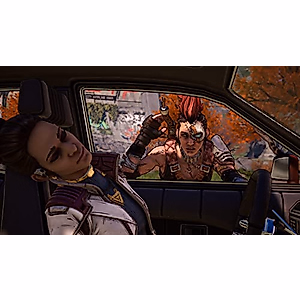 New Tales from the Borderlands Deluxe Edition - PlayStation 4