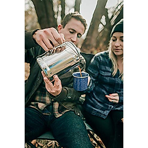 Stansport Camper's Percolator Coffee Pot 20 Cups (279)