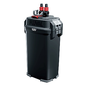 Fluval 407 Perfomance Canister Filter - for Aquariums Up to 100 Gallons - Aquarium Canister Filter