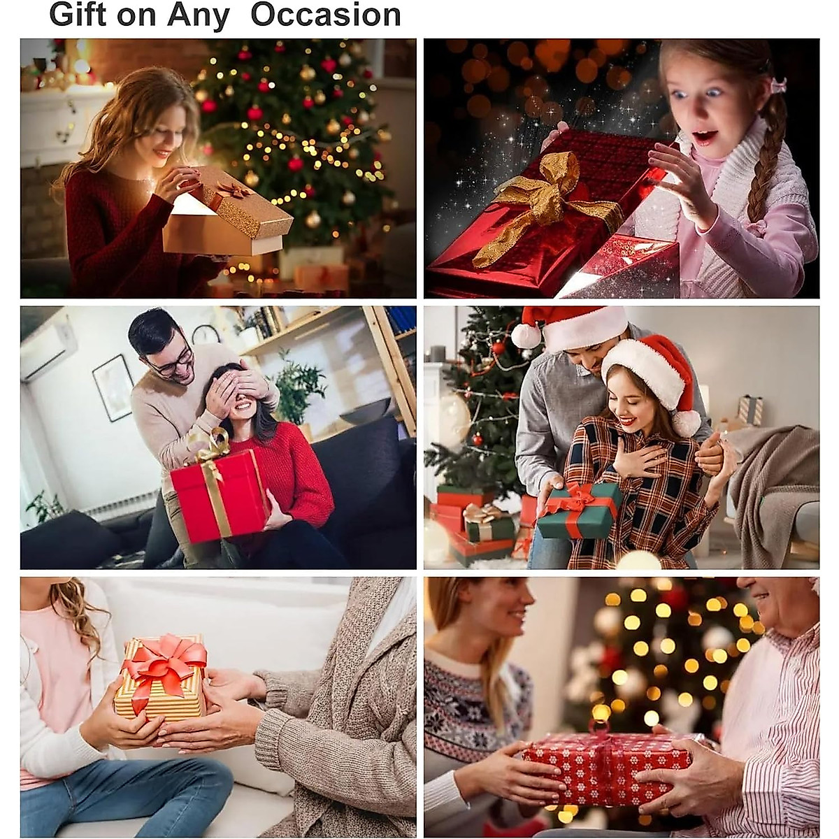 AUSAYE for Mom,Women's Gift Gold Butterfly Birthday Gifts Colorful Preserved Rose Gift Flower, Preserved Rose Flower in Glass Dome, Unique Gift for Her, Mom,Grandma