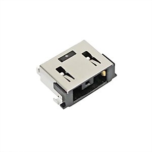 Zahara DC Power Jack Socket Input Charging Port Connector for Lenovo Ideapad L340-15IRH 81LK, 330-15ICH 330-17ICH Legion Y545 Y540-15IRH Y540-17IRH Y740 Y740-15IRH Y740-17ICHg 5B20T05347 (1 Piece)