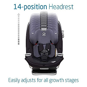 Maxi-COSI Magellan Xp 5-in-1 Convertible Car Seat, Midnight Slate
