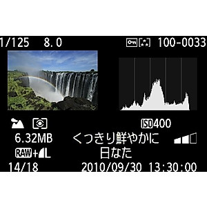 Canon EOS 60D 18 MP CMOS Digital SLR Camera with 18-135mm f/3.5-5.6 IS UD Lens - International Version