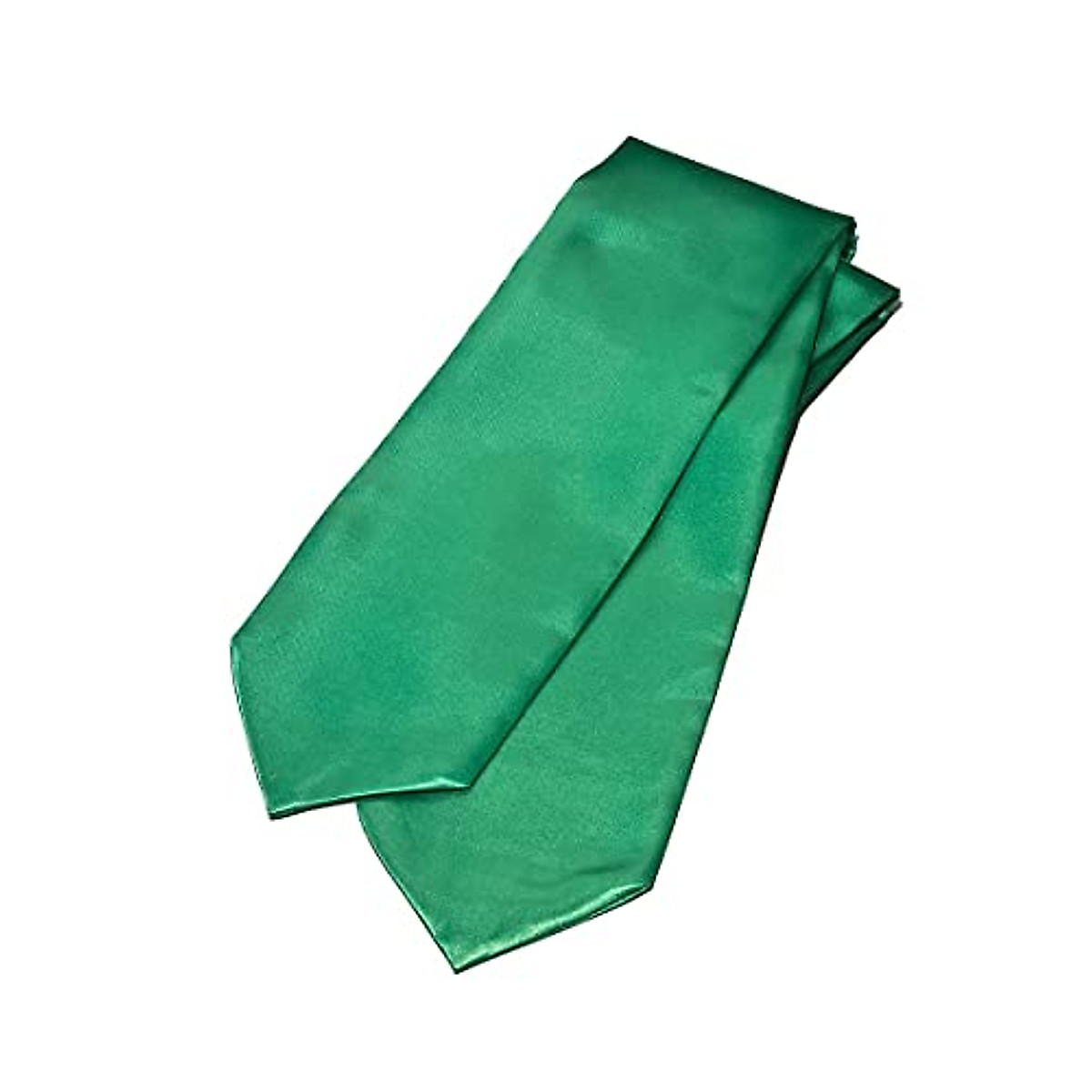Unisex Adult Plain Graduation Stole For Academic Commencements For High School, College And University, 60” Long, Emerald Green