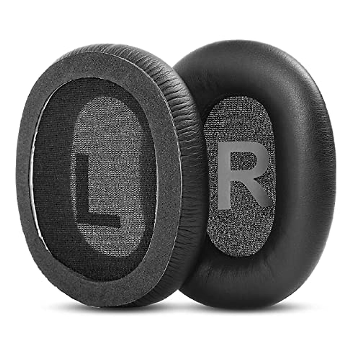 VEKEFF Replacement Ear Pads Cushion for Mpow H12 Noise Cancelling Headphones