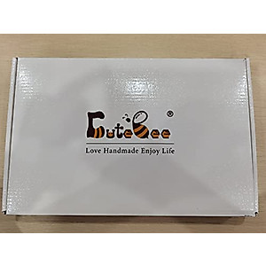 CUTEBEE Dollhouse Miniature House Kit with Furniture, DIY Wooden Dollhouse Tiny House Building Set for Adults and Teens, Creative Room Decor Gift for Family and Friends (Japanese Garden House)