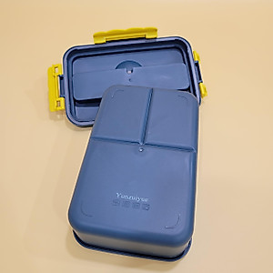 Yunzuiyue Lunchboxes Fresh and Convenient Lunchboxes for On-the-Go Dining