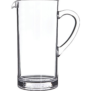 CFS 557007 Elan Collection Shatter-Resistant Pitcher, 58 oz