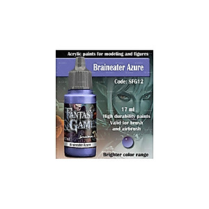 Scale 75 Fantasy and Games Braineater Azure 17ml