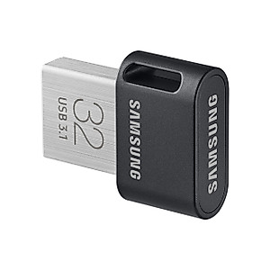SAMSUNG MUF-32AB/AM FIT Plus 32GB - 200MB/s USB 3.1 Flash Drive