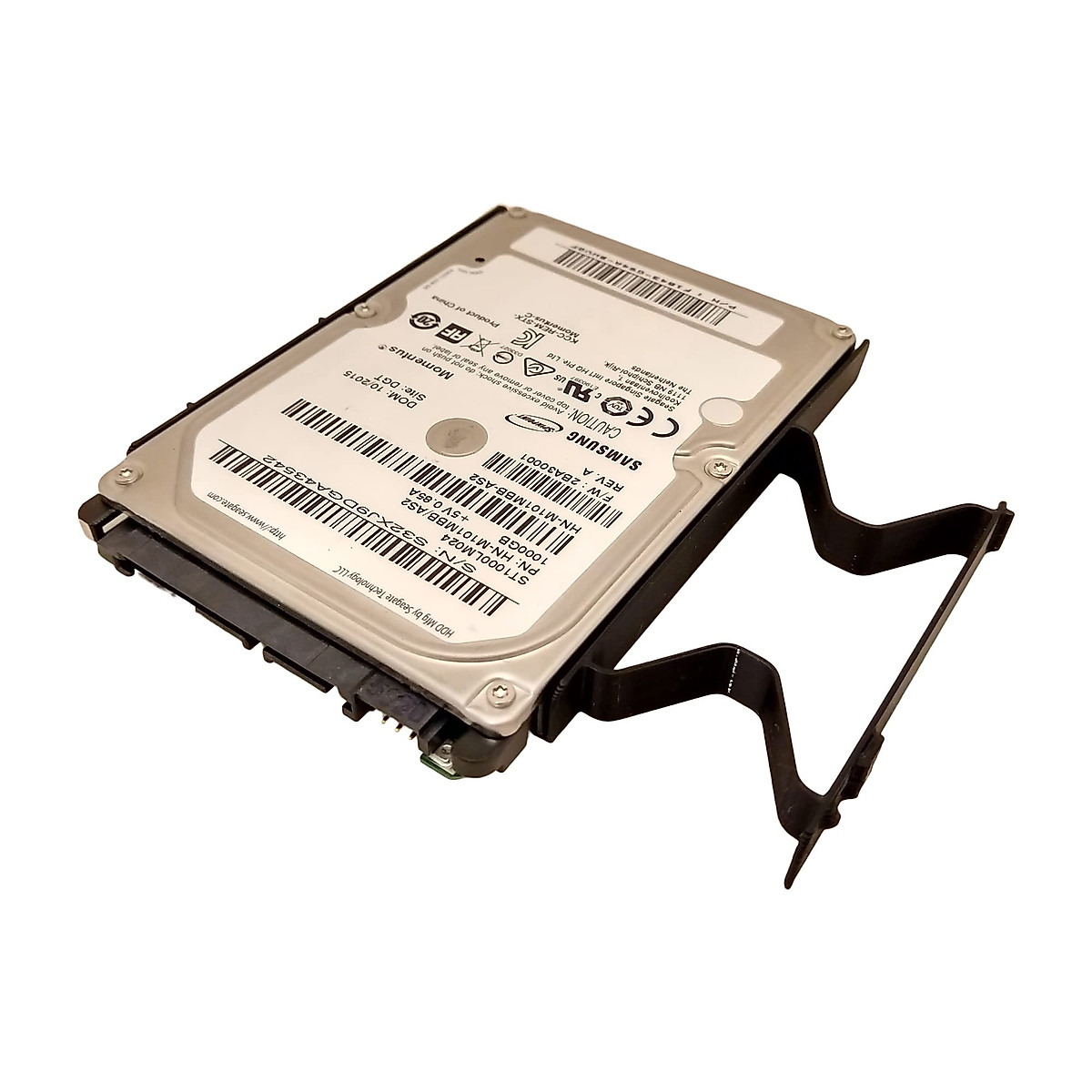 TPO - Hard Drive Spacer for Xbox - 3.5" to 2.5"