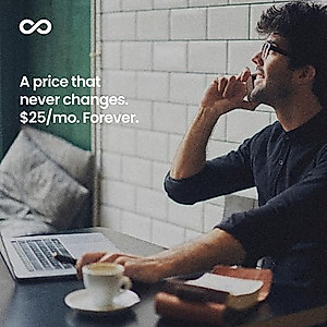 Boost Infinite Unlocked Phone SIM Kit | $25/mo. Plan | Unlimited Data, Talk & Text | $25 Bill Credit Included