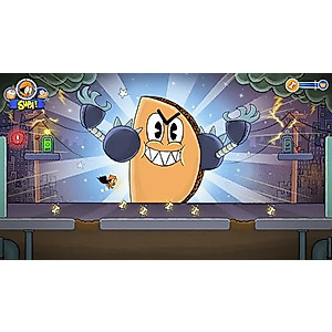 DOG MAN: Mission Impawsible - Nintendo Switch