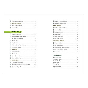 Soccer Smarts for Kids: 60 Skills, Strategies, and Secrets