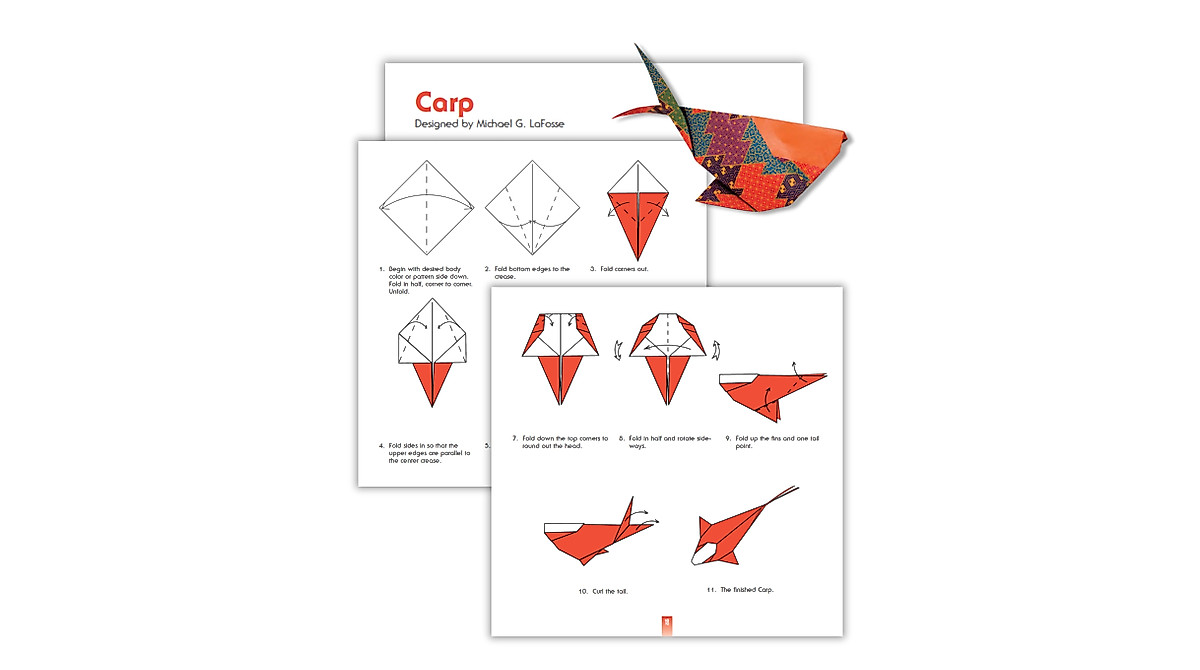Amazing Origami Kit with 144 Papers & 17 Projects for All Ages