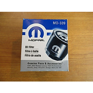 Dodge Ram 1500 5.7L Hemi Mopar MaxPro 5w20 Oil & Filter Change Kit OEM