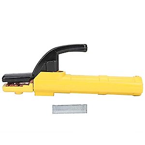Welding Electrode Holder 800AMP Copper Electrode Holder Welding Stick Rod Clamp Heat Resistant for MMA ARC Welder