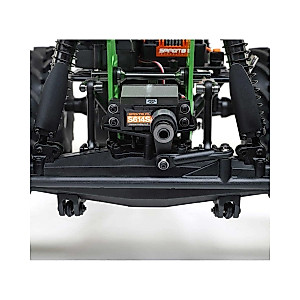 Losi RC Crawler LMT 4 Wheel Drive Solid Axle Mega Truck Brushless RTR Batteries and Charger Not Included King Sling LOS04024T1