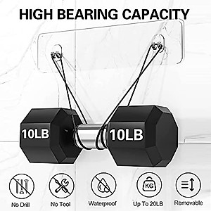 YUEARN Corner Shower Caddy, Adhesive Shower Caddy With Soap Holder And 4 Hooks, 3-Pack Rustproof Stainless Steel Bathroom Shower Organizer, No Drilling Wall Mounted Shower Caddies Corner Rack, Black
