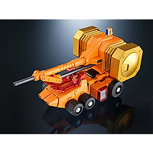 TAMASHII NATIONS Bandai Soul of Chogokin GX-69 Goldymarg Gao GAI Gar Action Figure