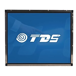 TDS 1739-17inch Open-Frame Touchscreen Monitor-LED Backlight- 10 Touch Projected Capacitive -Option Resistive Touchscreen-5:4-1280X1024-250Nit-HDMI-VGA-USB2.0