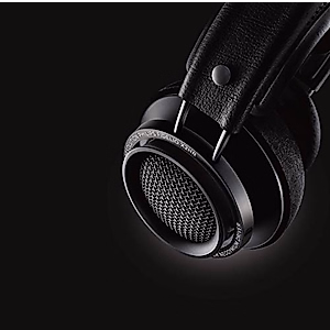 Philips Fidelio X2HR Over-Ear Open-Air Headphone 50mm Drivers- Black