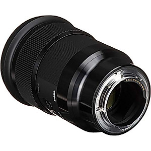 50mm F1.4 Art DG HSM for Sony E