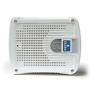 Eva-dry E-333 Renewable dehumidifier, Pack of 1, White Sand