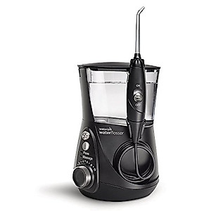 Waterpik Aquarius Professional Water Flosser Designer Series, Black, WP 672