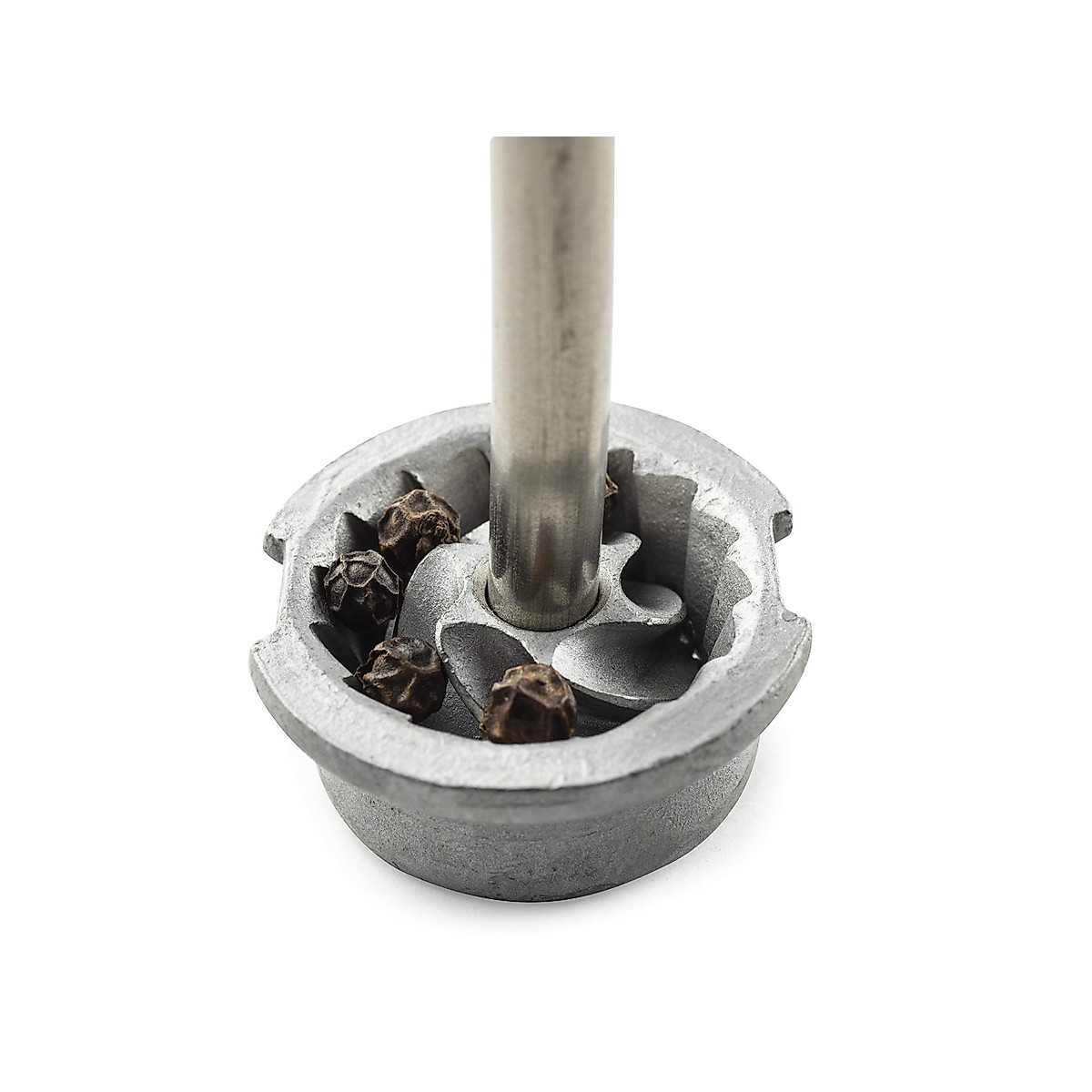 Peugeot Paris Rechargeable u'Select, Chocolate finish, 13.5inch Electric pepper mill, 13.5in