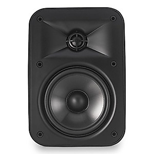 JBL Control X 5.25" Indoor/Outdoor Speaker - Pair (Black)