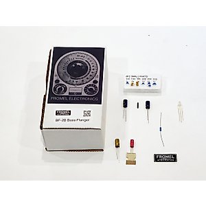Boss BF-2 Flanger Supreme Mod Kit for BF2