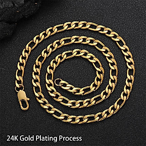 GXLYFG Santa Muerte Necklace Diamond 14K Gold Plated Santa Muerte Pendant Jewelry With Sickle Holiday Gift (Gold-255)